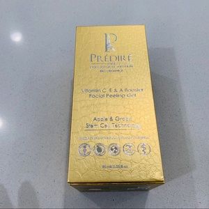 Other | Predire Paris Facial Peeling Gel New | Poshmark